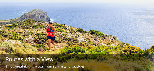 Over 22000 Recommended Running Routes from Good Run Guide